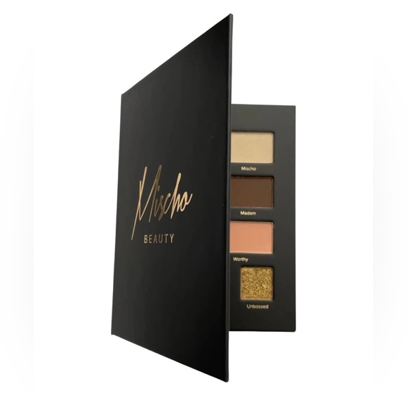 Mischo Beauty | Makeup | Mischo Beauty Eyeshadow Palette Limited ...